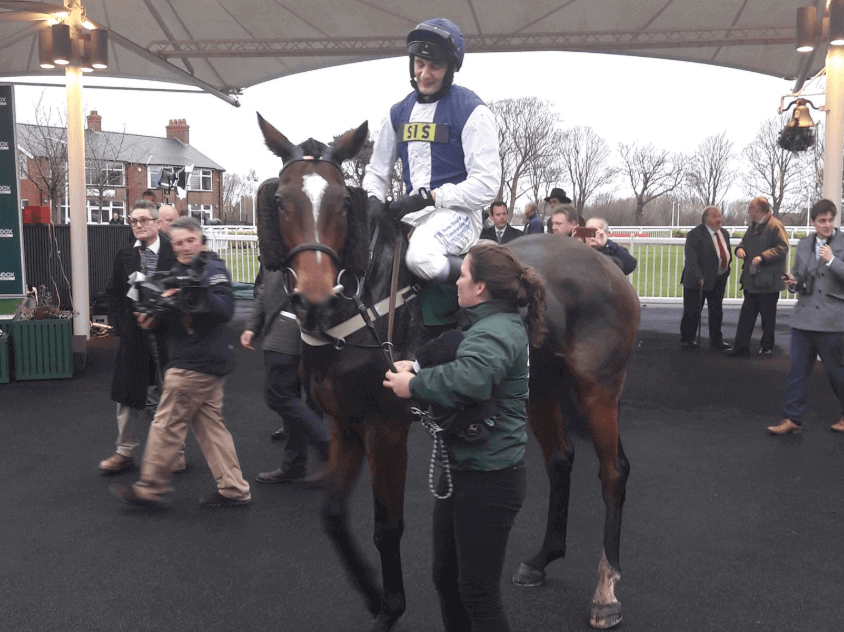 Walk In The Mill gearing up nicely