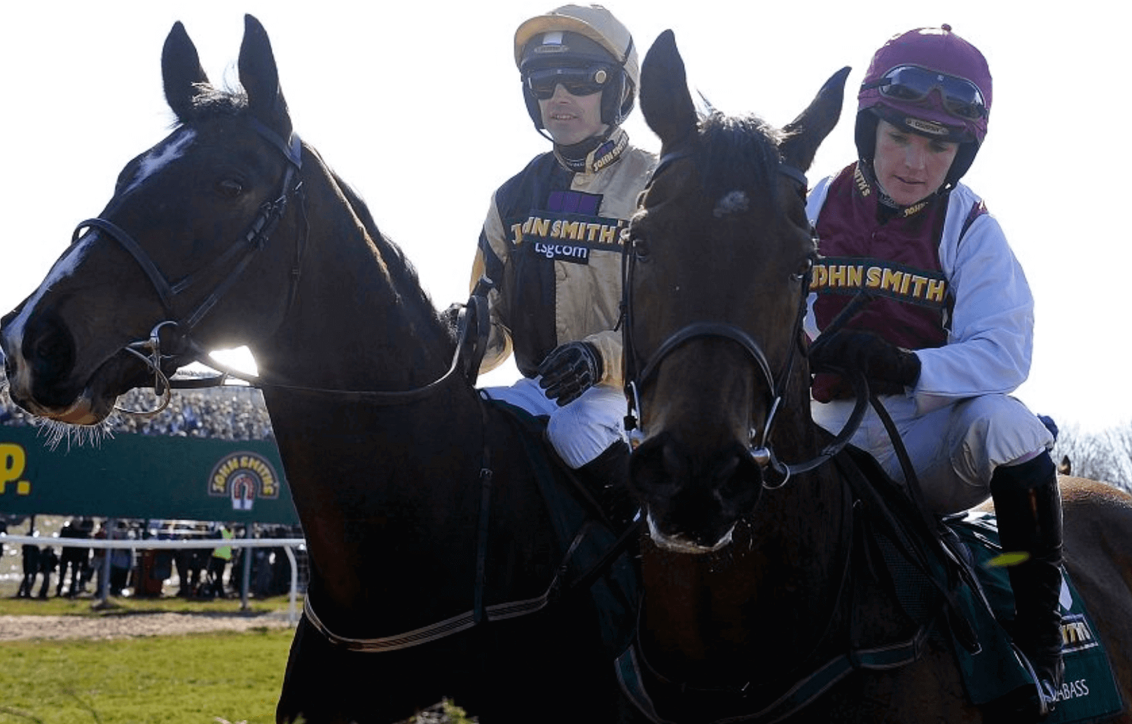 The Walsh family Aintree dynasty