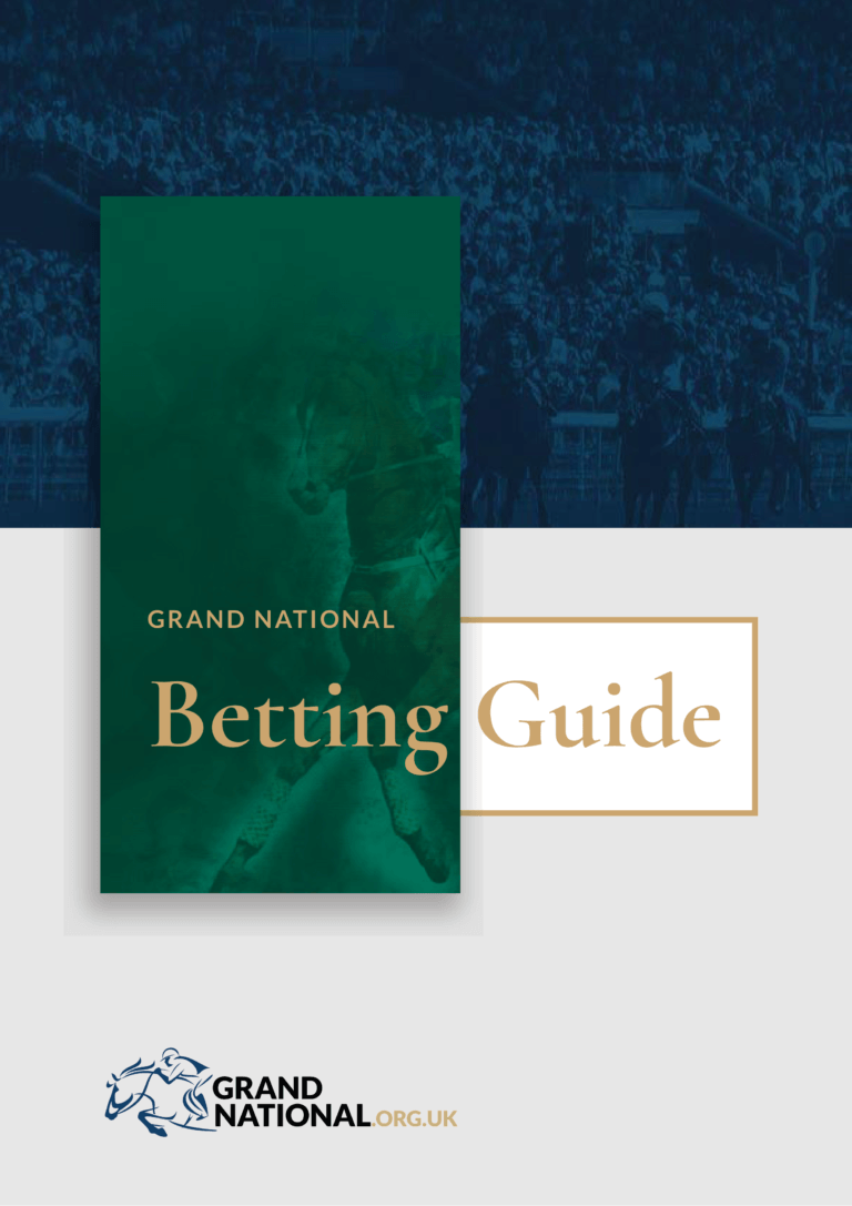 Grand National 2026 Sweepstake Kit | Free PDF to Print